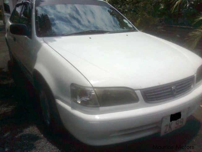 Used Toyota EE 111 | 1999 EE 111 for sale | Eradhun lane, Brisee ...