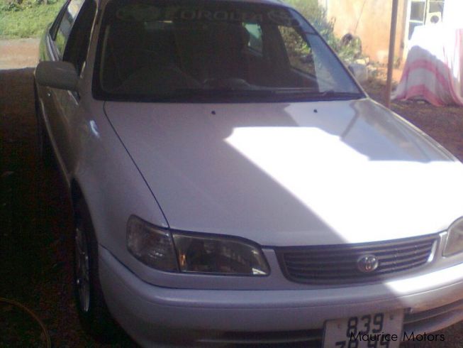 Used Toyota EE111 | 1999 EE111 for sale | triolet Toyota EE111 sales ...