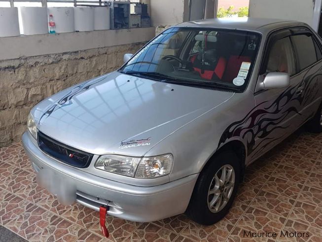 Used Toyota Ee111 | 1999 Ee111 for sale | Rivière des Anguilles Toyota ...