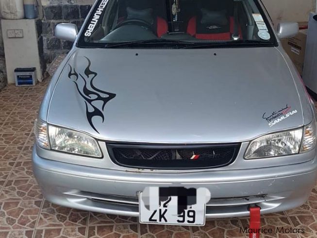 Used Toyota Ee111 | 1999 Ee111 for sale | Rivière des Anguilles Toyota ...