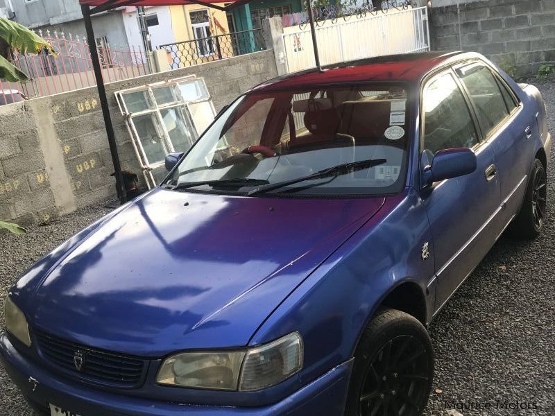 Used Toyota Ee111 | 1999 Ee111 for sale | Bel Air Toyota Ee111 sales ...