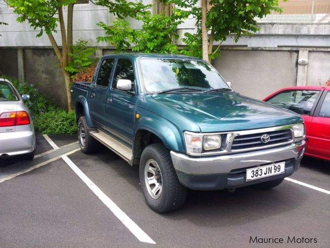 Used Toyota Hilux | 1999 Hilux for sale | rdp Toyota Hilux sales ...