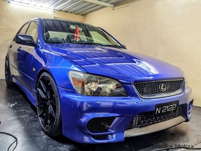 Used Toyota Lexus | 1999 Lexus for sale | Quatre Bornes Toyota Lexus ...