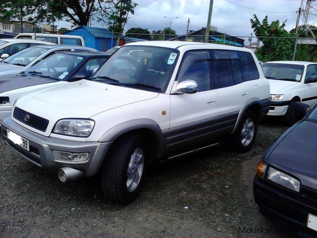 Used Toyota Rav 4 | 1999 Rav 4 for sale | Q.militaire Toyota Rav 4 ...