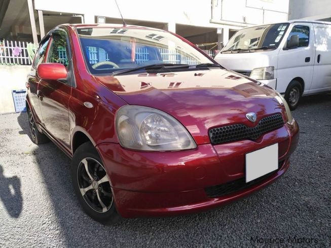 Used Toyota Vitz | 1999 Vitz for sale | Morcellemont Saint Andre Toyota ...