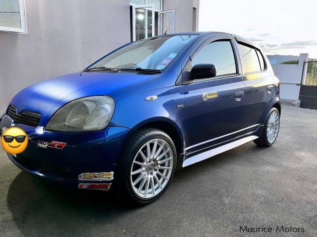 Used Toyota Vitz | 1999 Vitz for sale | Pamplemousses Toyota Vitz sales ...