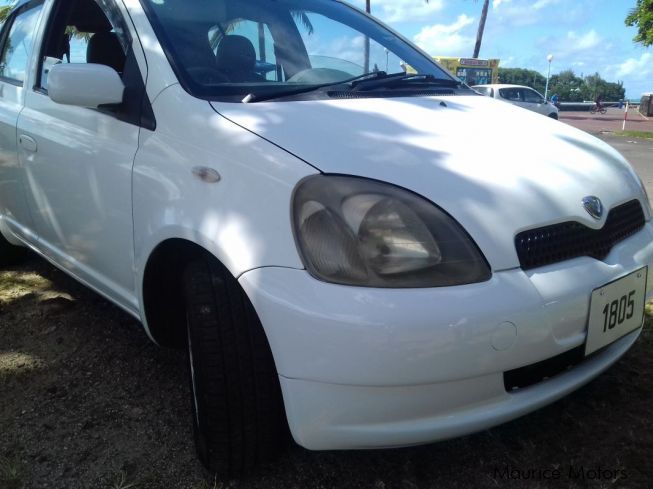 Used Toyota Vitz | 1999 Vitz for sale | Mahebourg Toyota Vitz sales ...