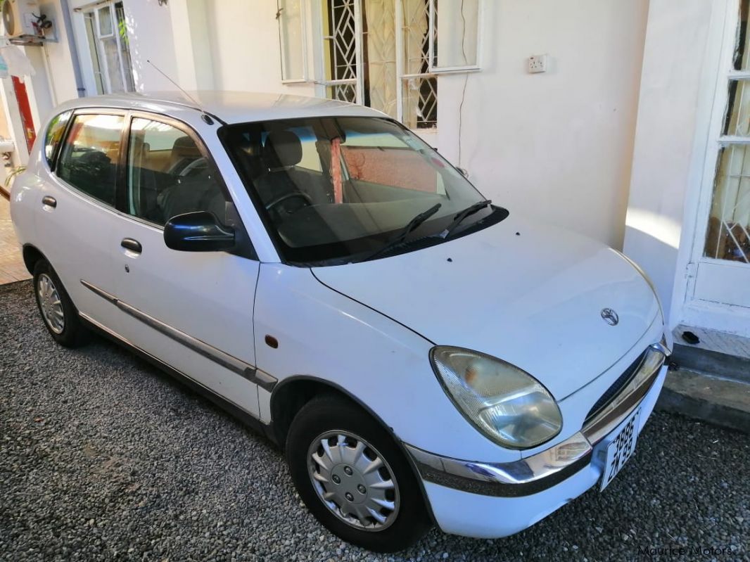 Used Toyota duet | 1999 duet for sale | Grand Baie Toyota duet sales ...