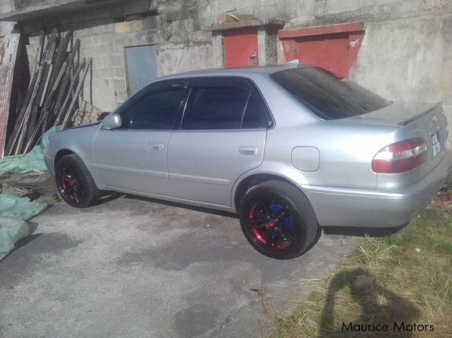 Used Toyota ee111 | 1999 ee111 for sale | Bel Air Toyota ee111 sales ...