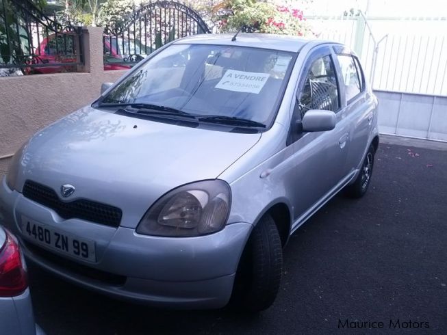 Used Toyota vitz | 1999 vitz for sale | Plaine Magnien Toyota vitz ...