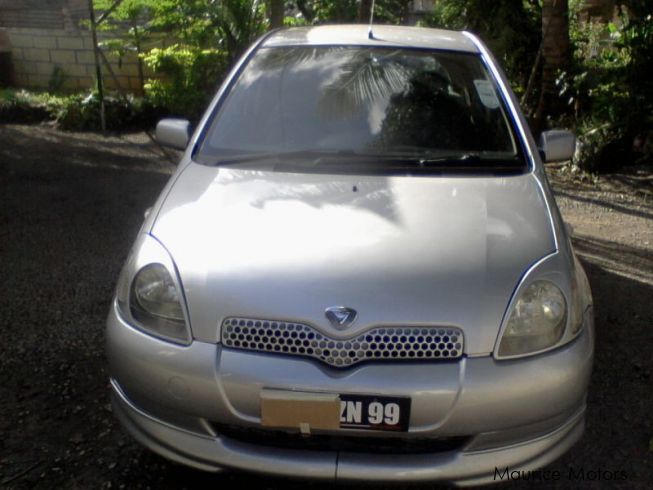 Used Toyota vitz | 1999 vitz for sale | port louis Toyota vitz sales ...