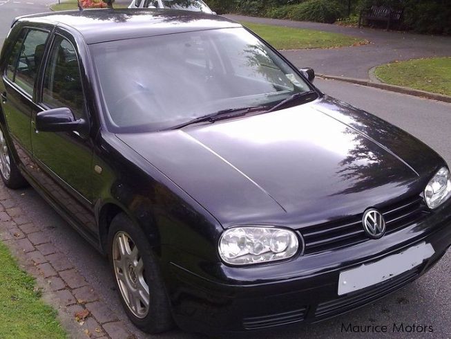 Used Volkswagen Golf IV Rabbit | 1999 Golf IV Rabbit for sale | R-hill ...