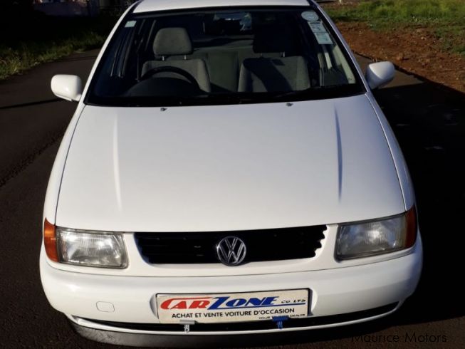 Used Volkswagen Polo | 1999 Polo for sale | Saint Pierre Volkswagen ...