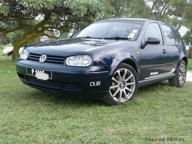 Used Volkswagen golf gti | 1999 golf gti for sale | nouvelle france ...