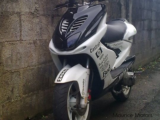 Used Adly mbk nitro | 2000 mbk nitro for sale | Camp fouquereaux royal road,castel Adly mbk ...