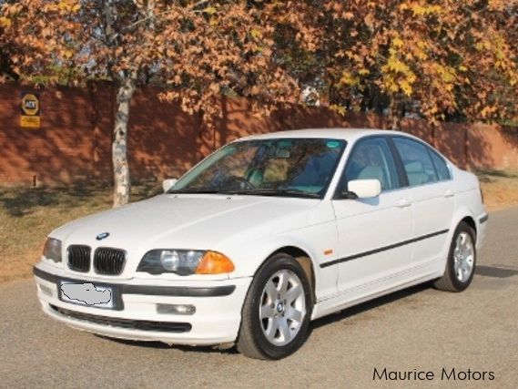 Used BMW e46 | 2000 e46 for sale | Quatre-Bornes BMW e46 sales | BMW ...