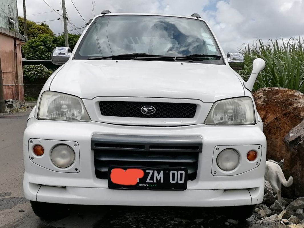 Used Daihatsu Terios | 2000 Terios for sale | Medine Daihatsu Terios ...