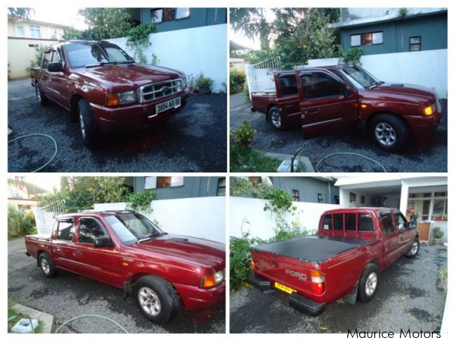 Used Ford Ranger | 2000 Ranger for sale | Oudhine street le hochet ...