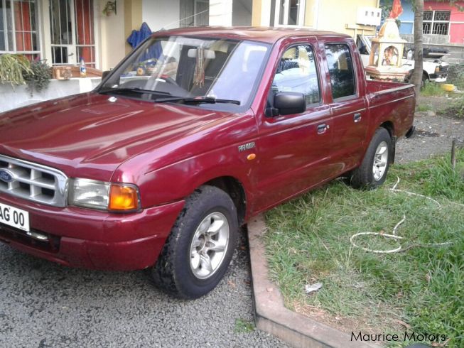 Used Ford Ranger | 2000 Ranger for sale | Réunion Maurel Ford Ranger ...
