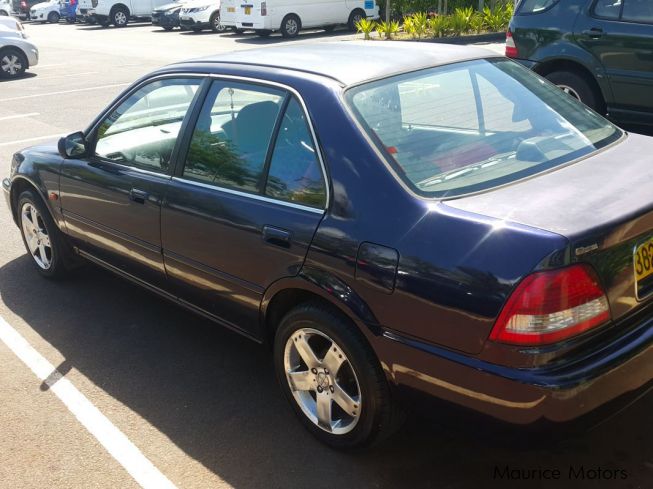 Used Honda CITY | 2000 CITY for sale | Port Louis Honda CITY sales ...
