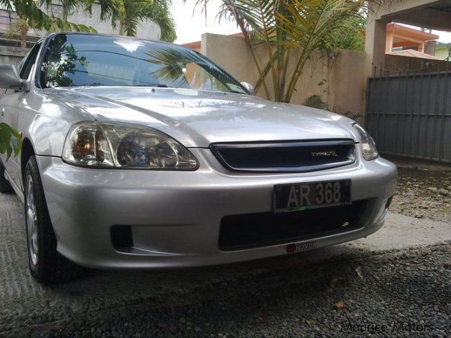 Used Honda Civic Ek3 VTI | 2000 Civic Ek3 VTI for sale | Vacoas Honda ...