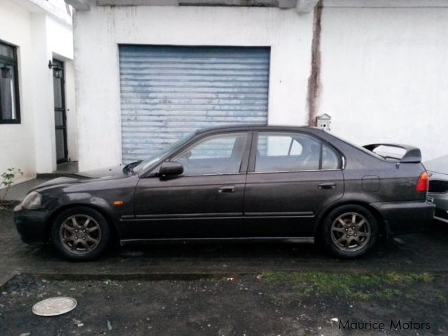 Used Honda Civic VTi EK3 | 2000 Civic VTi EK3 for sale | Caroline Bel-Air/Curepipe Honda Civic ...