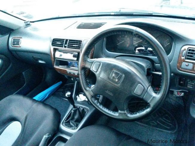 Used Honda Civic VTi EK3 | 2000 Civic VTi EK3 for sale | Caroline Bel ...