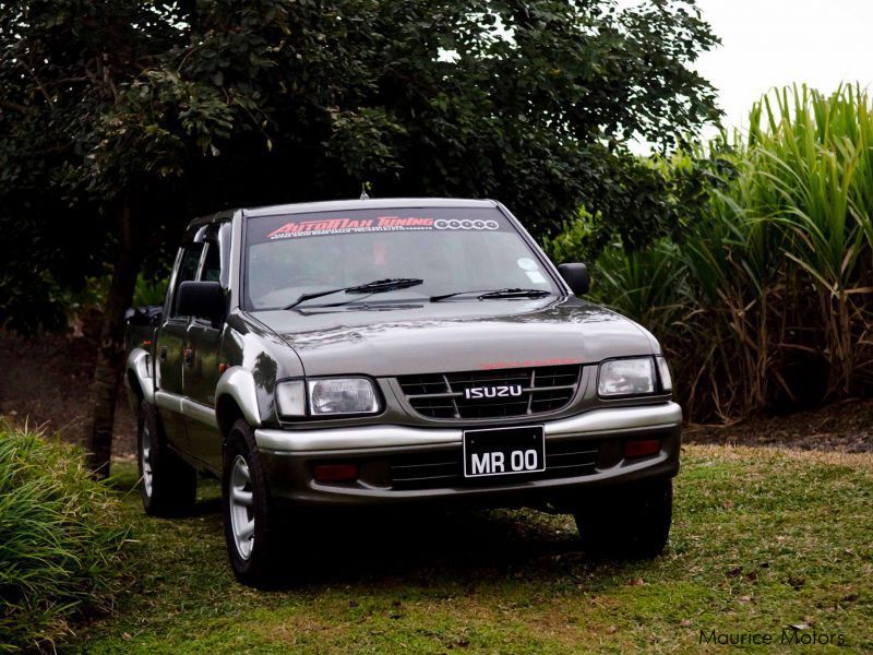 Used Isuzu KB 280 Turbo | 2000 KB 280 Turbo for sale | LEscalier Isuzu ...