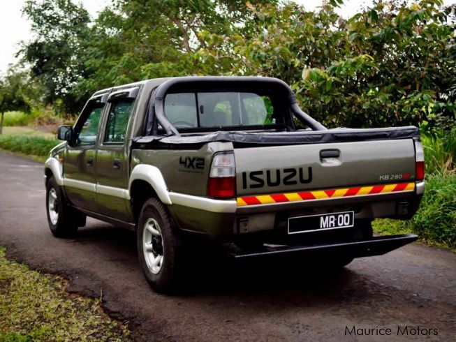 Used Isuzu KB 280 Turbo | 2000 KB 280 Turbo for sale | LEscalier Isuzu ...