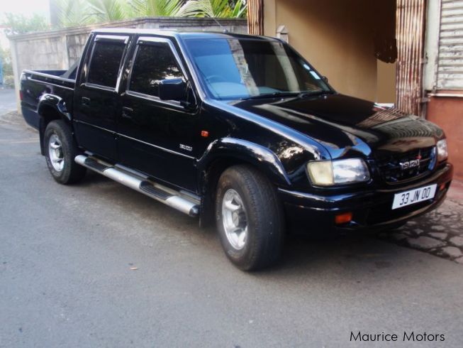 Used Isuzu KB280 DT LX | 2000 KB280 DT LX for sale | sebastopol Isuzu ...