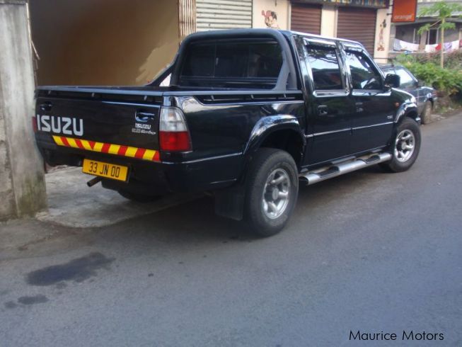 Used Isuzu KB280 DT LX | 2000 KB280 DT LX for sale | sebastopol Isuzu ...