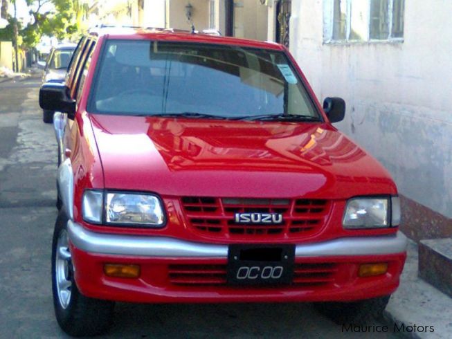 Used Isuzu KB280 DT LX | 2000 KB280 DT LX for sale | p louis Isuzu ...