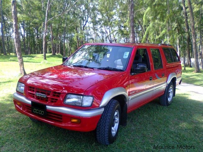 Used Isuzu KB280 DT LX | 2000 KB280 DT LX for sale | p louis Isuzu ...