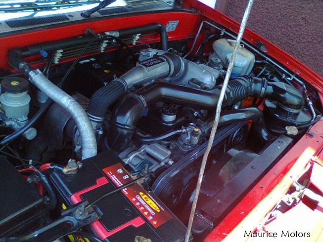 Used Isuzu KB280 DT LX | 2000 KB280 DT LX for sale | p louis Isuzu ...