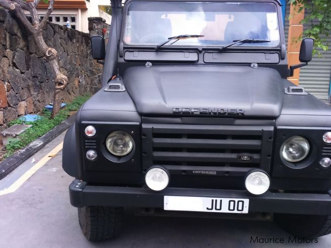 Used Land Rover Defender 110 | 2000 Defender 110 for sale | Flic en ...