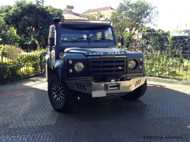 Used Land Rover Defender 130 | 2000 Defender 130 for sale | St Paul ...