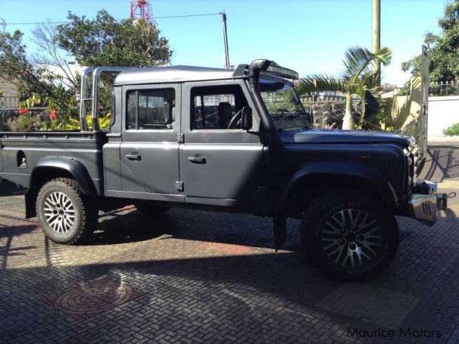 Used Land Rover Defender 130 | 2000 Defender 130 for sale | St Paul ...