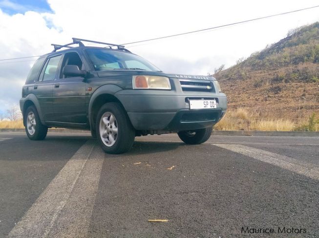 Used Land Rover Freelander | 2000 Freelander for sale | Port Louis Land ...