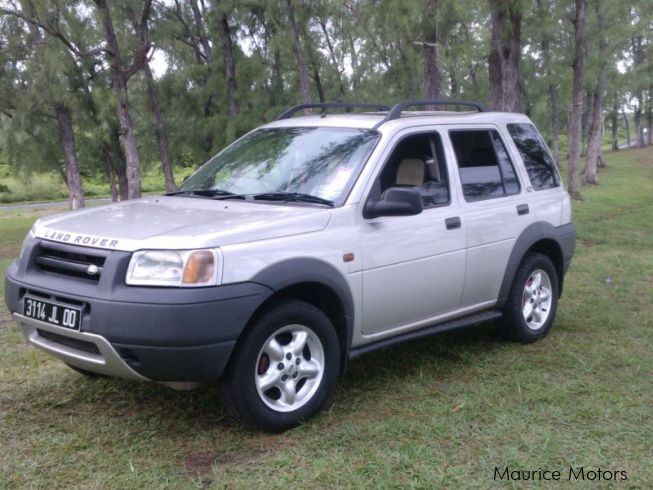 Used Land Rover freelander | 2000 freelander for sale | satanah road ...