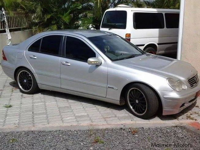 Used Mercedes-Benz C 180 | 2000 C 180 for sale | Camp De Masque ...