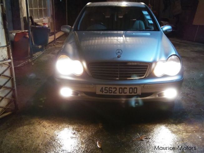 Used Mercedes-Benz C180 (w203) | 2000 C180 (w203) for sale | Piton ...