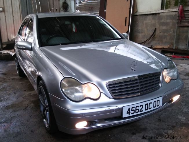 Used Mercedes-Benz C180 (w203) | 2000 C180 (w203) for sale | Piton ...