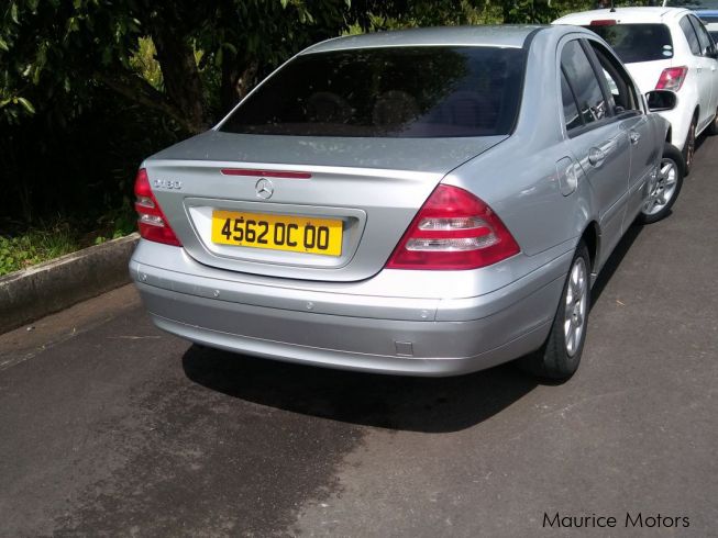 Used Mercedes-Benz C180 (w203) | 2000 C180 (w203) for sale | Piton ...
