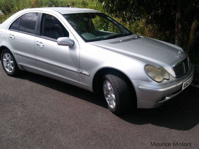Used Mercedes-Benz C180 (w203) | 2000 C180 (w203) for sale | Piton ...
