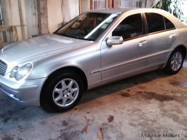 Used Mercedes-Benz C180 (w203) | 2000 C180 (w203) for sale | Piton ...