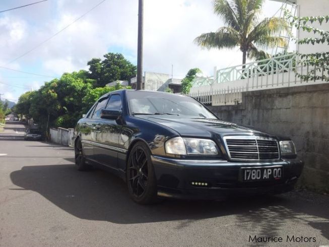 Used Mercedes-Benz C200 | 2000 C200 for sale | Solferino no 2 Mercedes ...