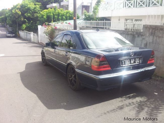 Used Mercedes-Benz C200 | 2000 C200 for sale | Solferino no 2 Mercedes ...