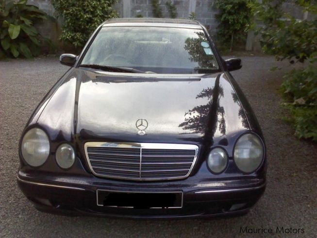 Used Mercedes-Benz E200 | 2000 E200 for sale | qb Mercedes-Benz E200 ...