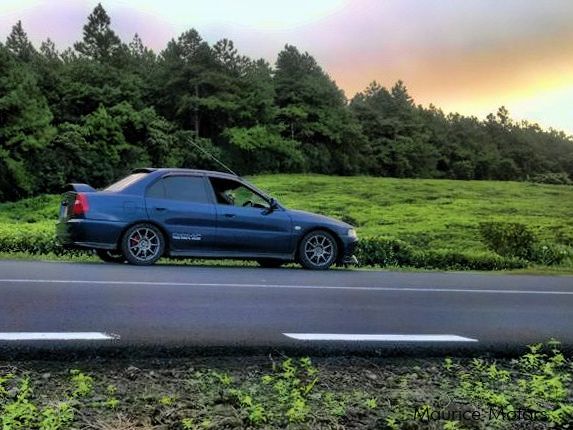 Used Mitsubishi Lancer MX saloon | 2000 Lancer MX saloon for sale ...