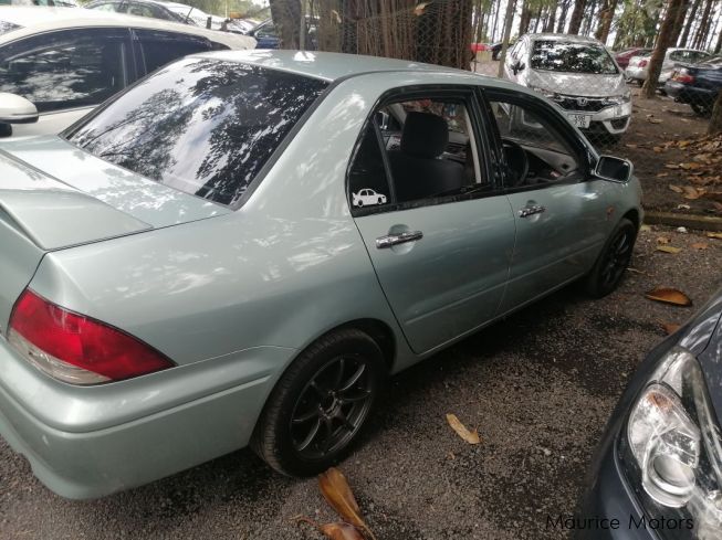 Used Mitsubishi Lancer | 2000 Lancer for sale | Grand Baie Mitsubishi ...